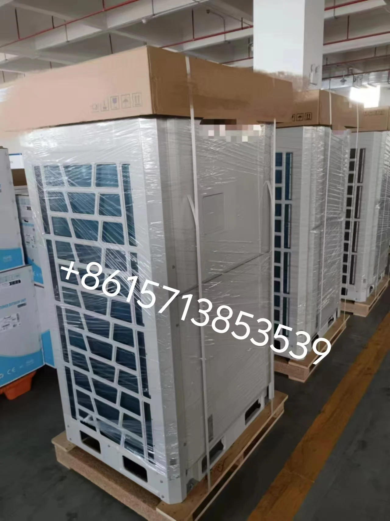 Midea VRF Central Air Conditioner - Cooling Only Inverter