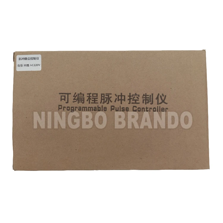 8 Lines Dust Collector Pulse Jet Valve Sequence Timer Board Sequential ...