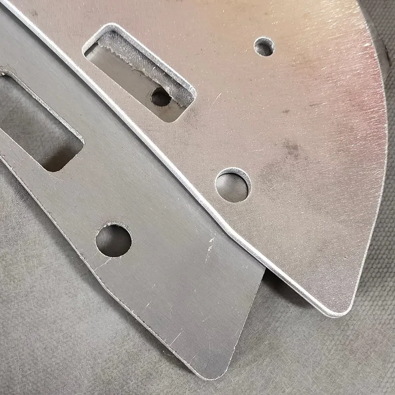 Metal Sheet Deburring Machines for Stainless Steel & Aluminum
