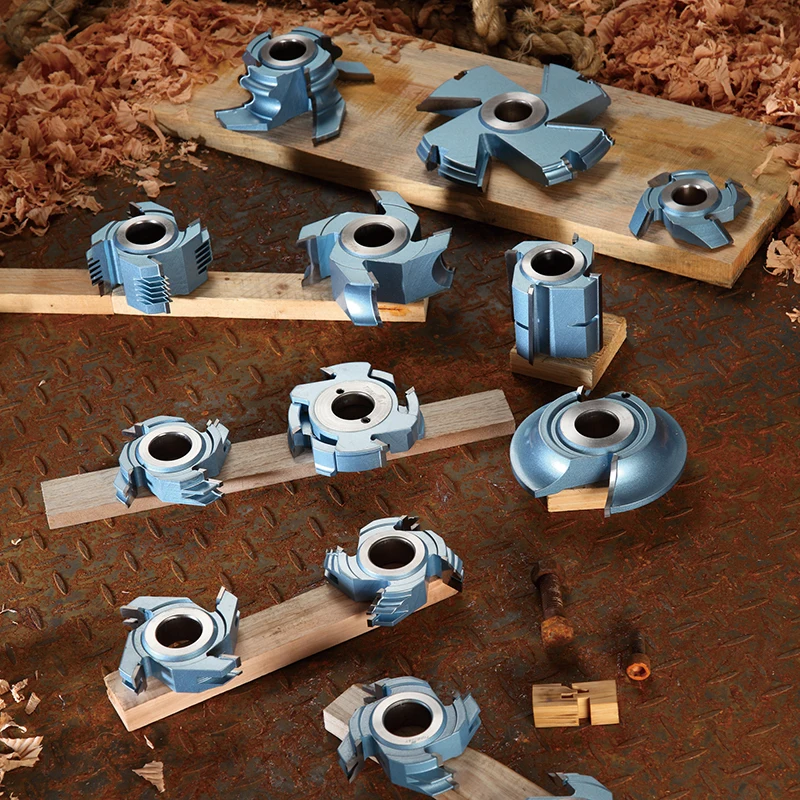 GLWTOOLS Woodworking Tools Cutter - Precision & Durability