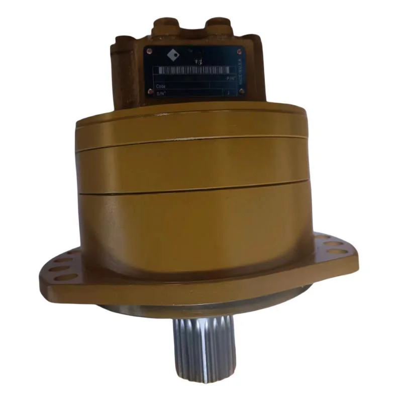 Poclain Wheel Motor Ms02 Mse Mse02 Mse05 Mse11 Ms Mse Ms02-8-123-f03 ...