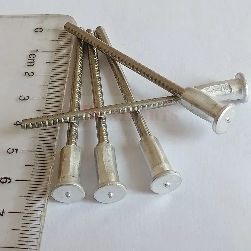 M6 Aluminum Flange Weld Pin Shipyard Welding Stud - Buy Shipyard ...