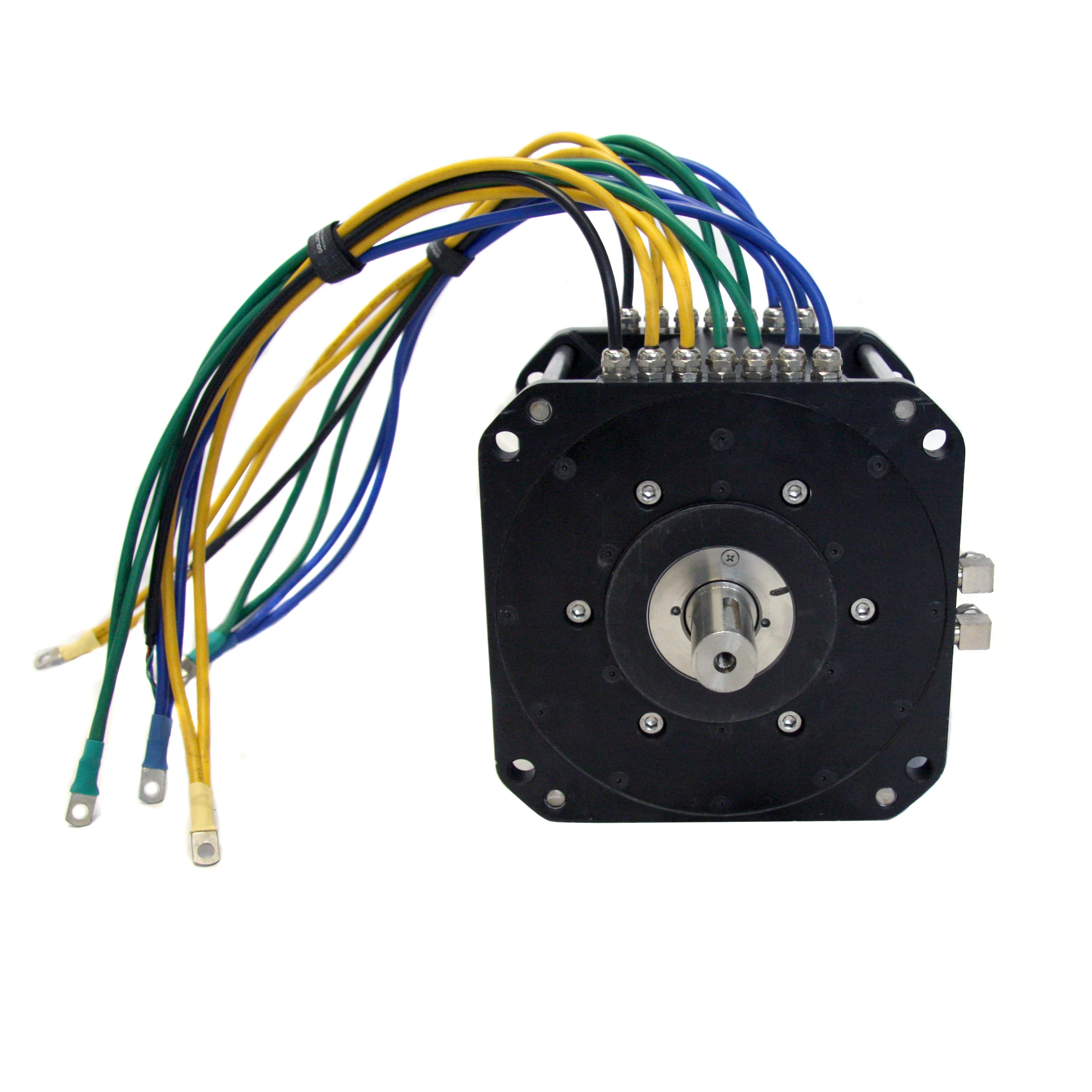 15KW Brushless Electric Motor - BLDC PMSM for Cars and Motorcycles ...