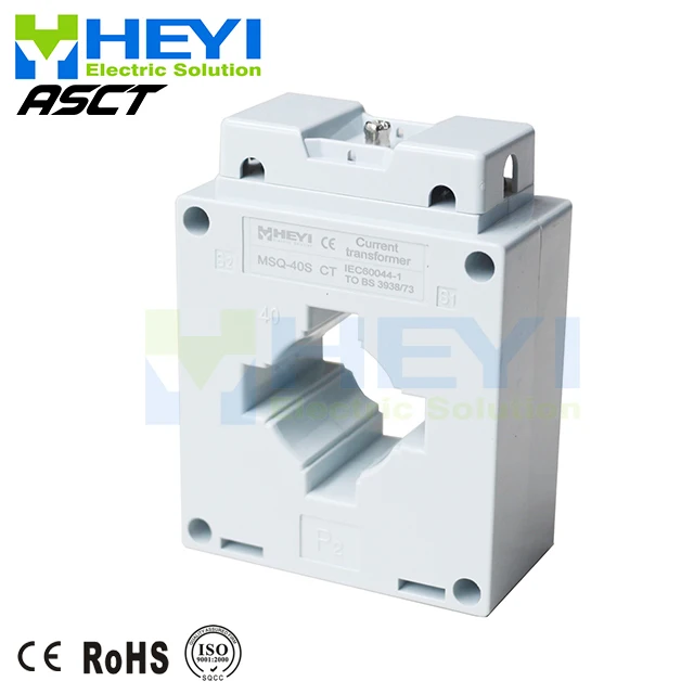 Msq-40 500/5a Msq Lv Current Transformer Low Voltage Current ...
