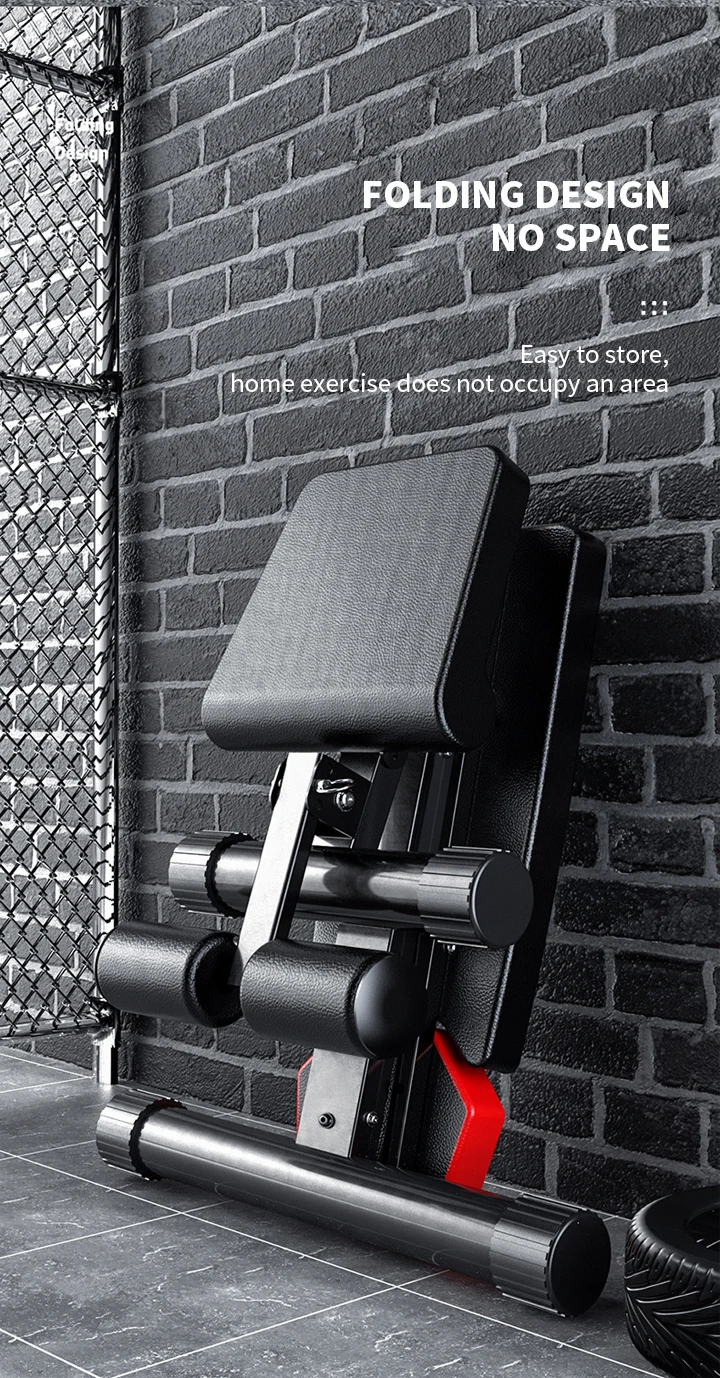 Dumbbell Bench, Horizontal Push Bench, Fitness Lounge Chair ...