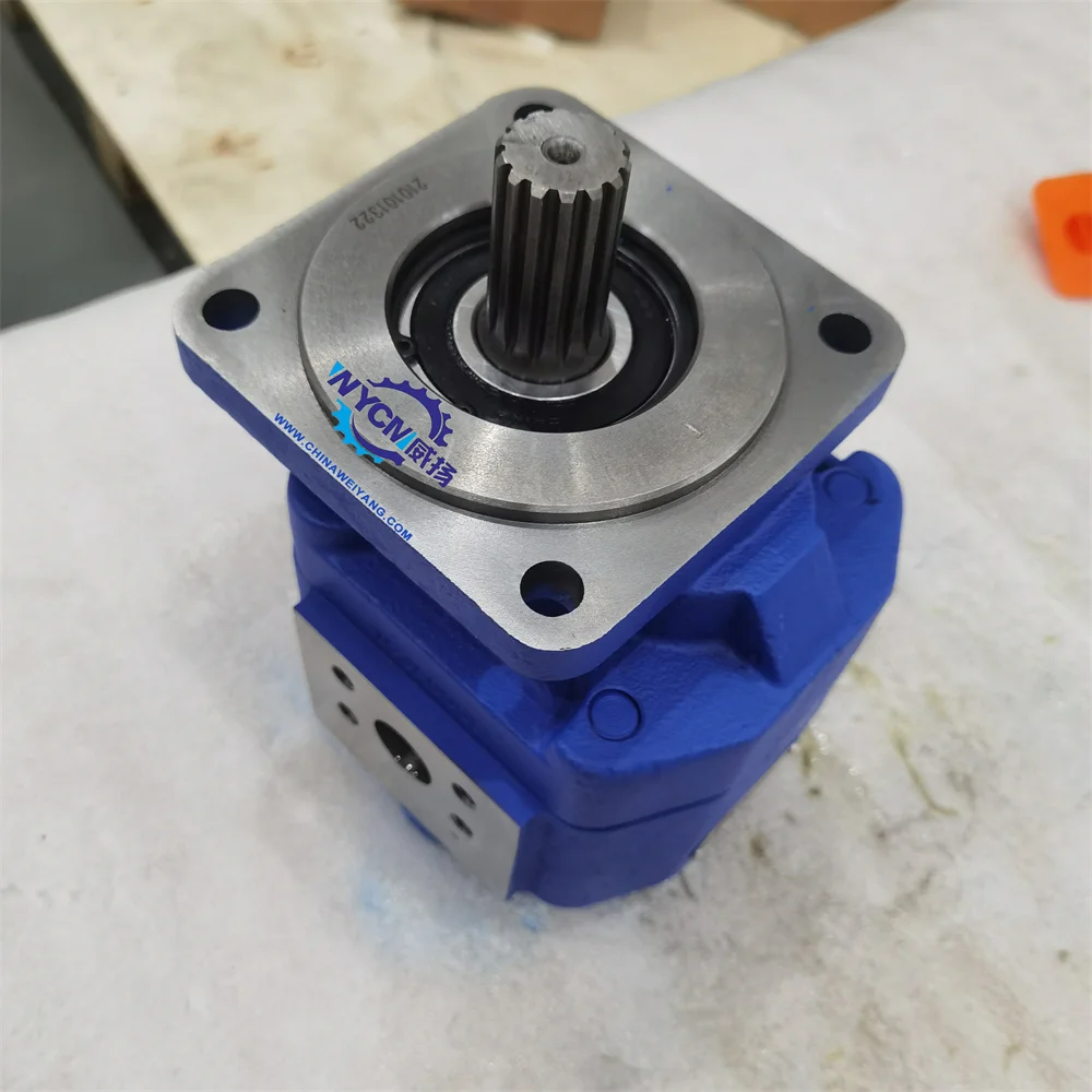 Spare Part 803004124 - Gear Pump for LW300 - Reliable Performance