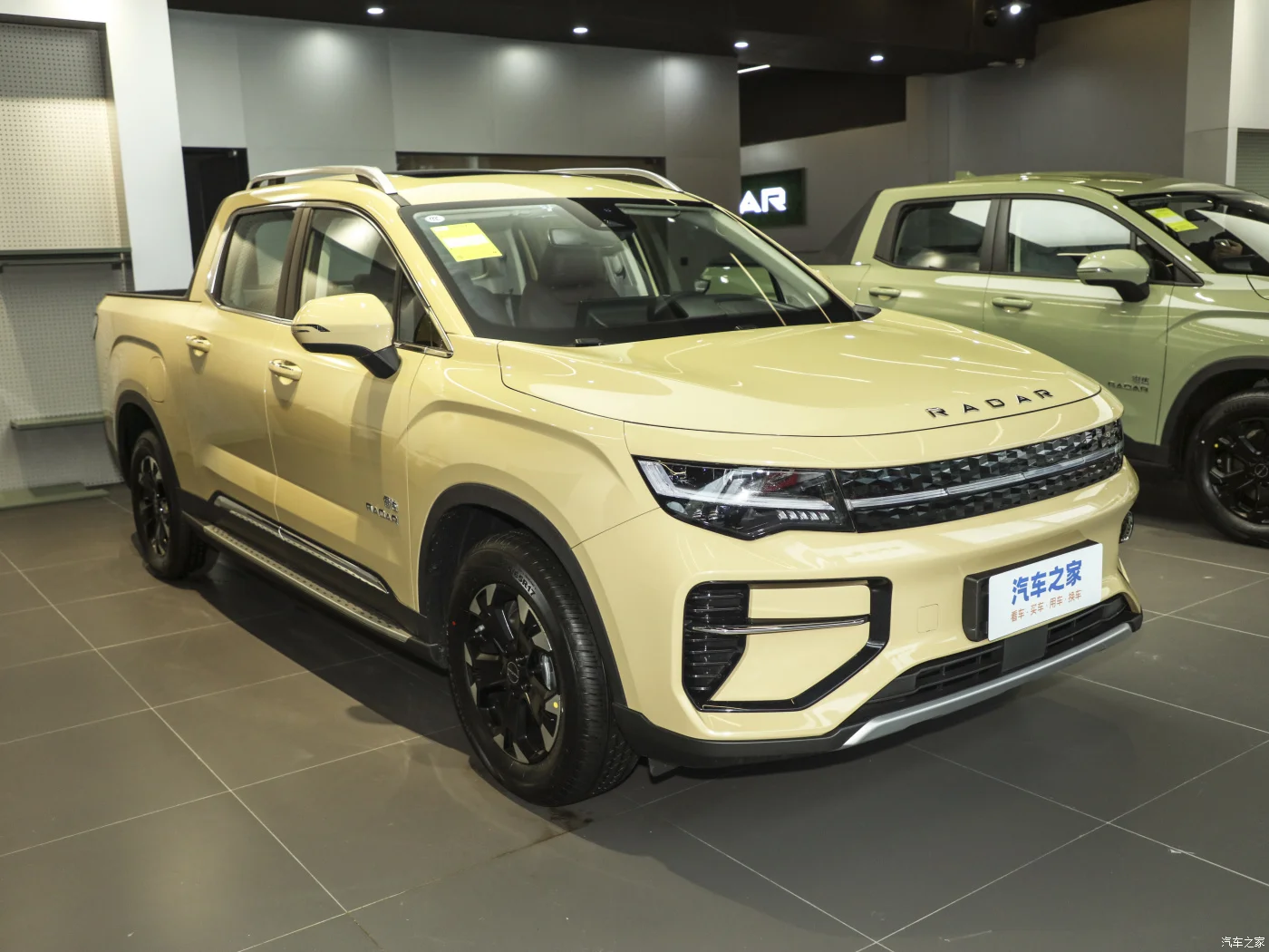 New 2023 Car Gelly Rd6 Radar Geely Leida Radar Rd6 Ev Pick Up 410 550 ...