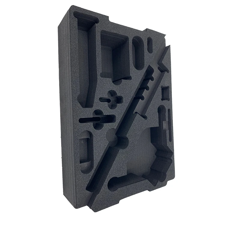 Cnc Integrated Molding Process Eva Hard Sponge Tool Insert Eva Foam ...