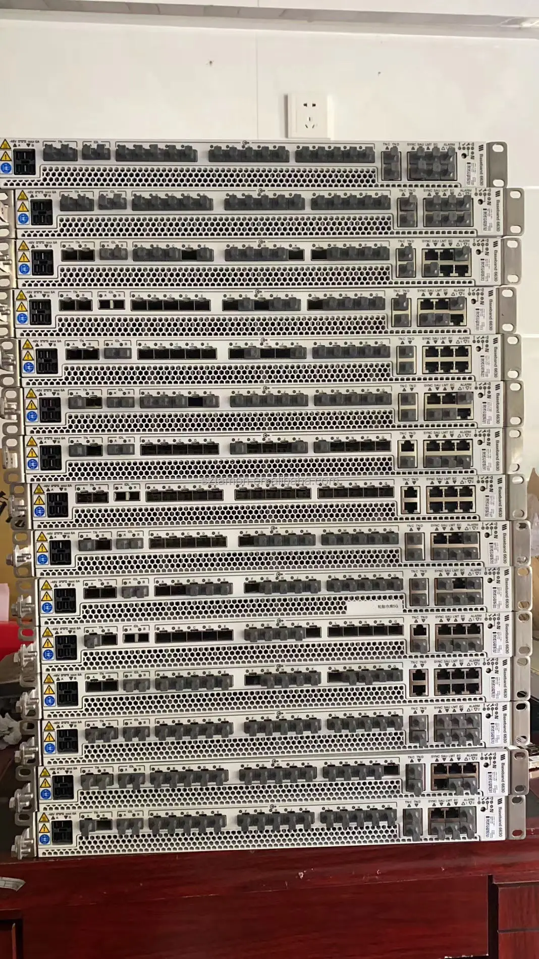 BB 6630 5G Baseband Board - Outdoor Performance & Reliability