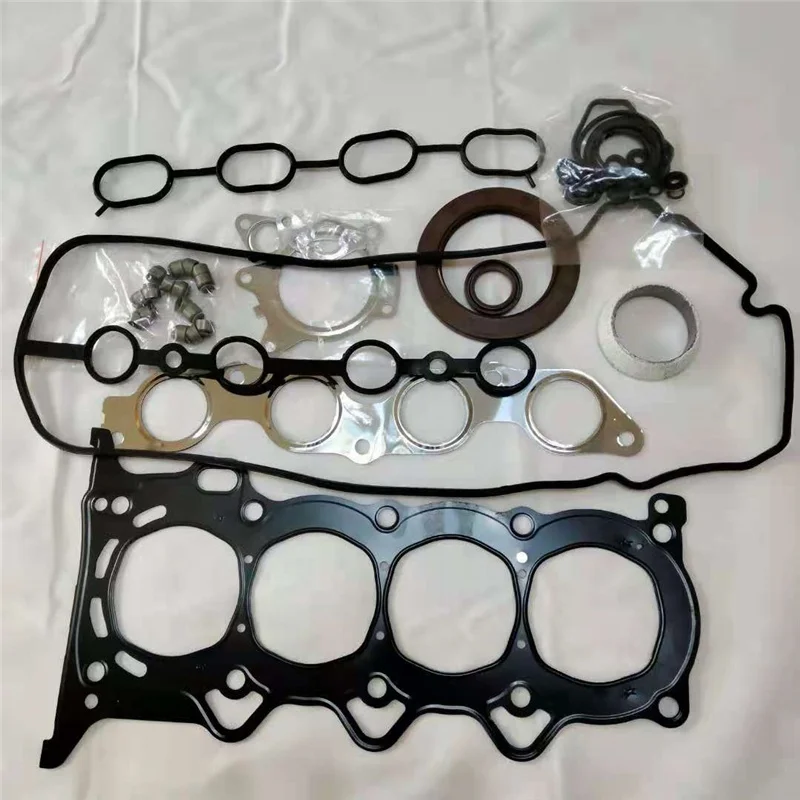 1nz-fe 1nz Engine Gasket Kit For Toyota Cylinder Head 04111-21042 - Buy ...