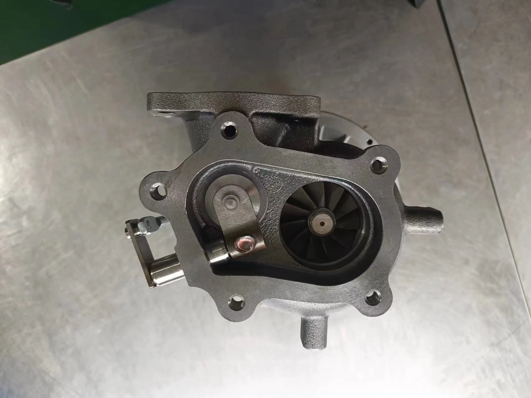 Truck Turbocharger Engine Parts Turbocharger Rhf55,Turbo Vb440056 ...