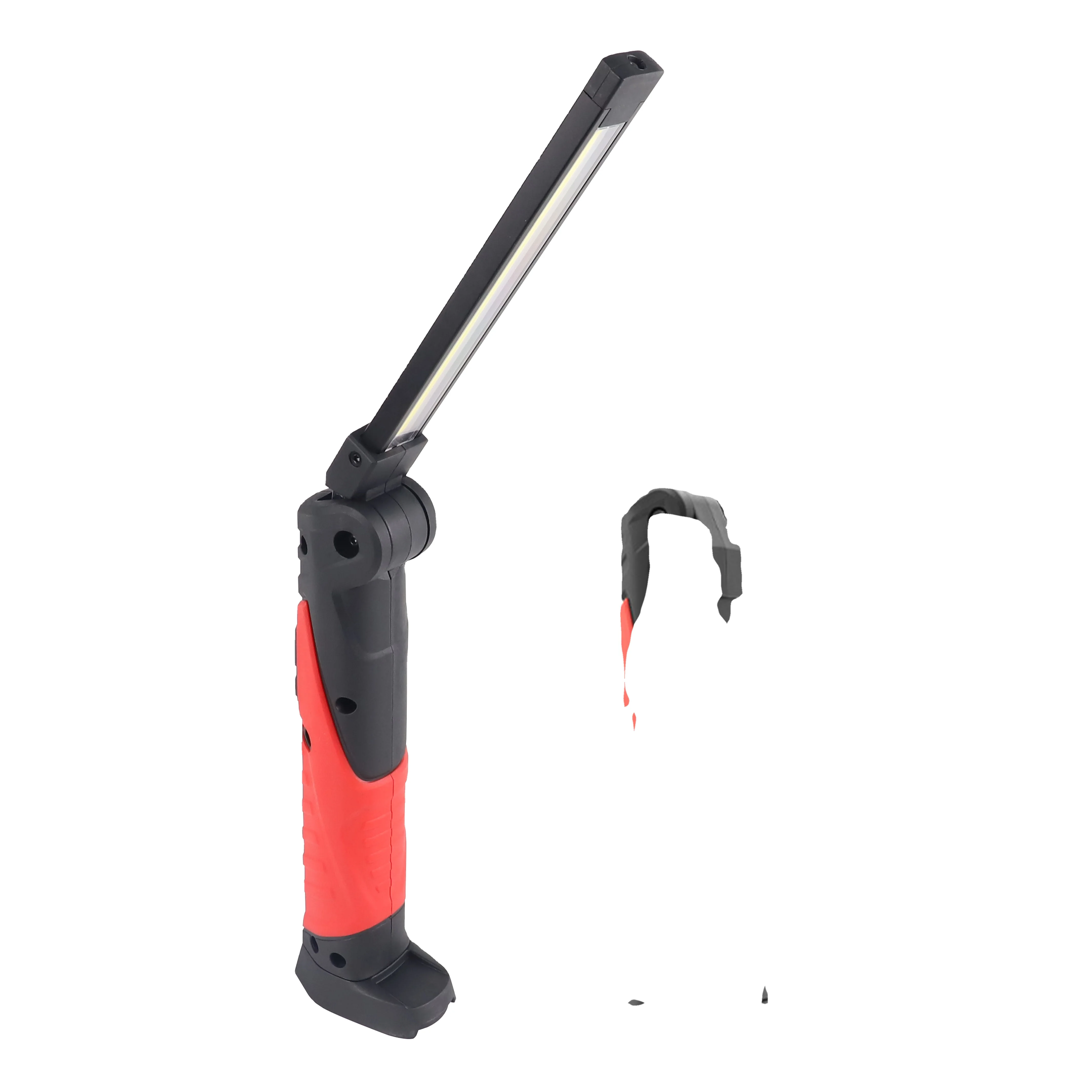 High Quality Adjustable Cordless Inspection Light Anti-skidding ...