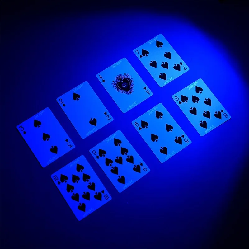 Aypc Wholesale Luxury Black Light Uv Reactive Glow In The Dark ...