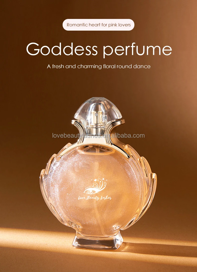 Goddess Perfume For Women Fresh And Long-lasting Sweet Fragrance 90ml ...