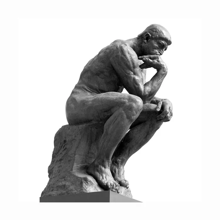 Clipart Of Pensador Angola