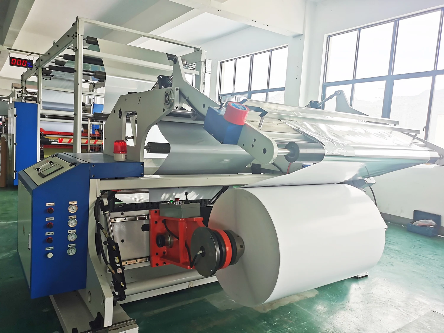 Hot Sale Inkjet Sticker Paper Glossy White Pp Synthetic Paper Sticker ...