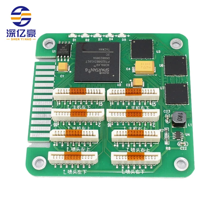 4720 First Locked Printhead Decoder With Sd Card Eps3200 4720 Printhead ...