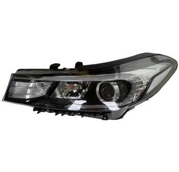 Car Body Kit Head Lamp For Kia K3 Cerato Led 2015 2016 2017 92101-a7500 ...