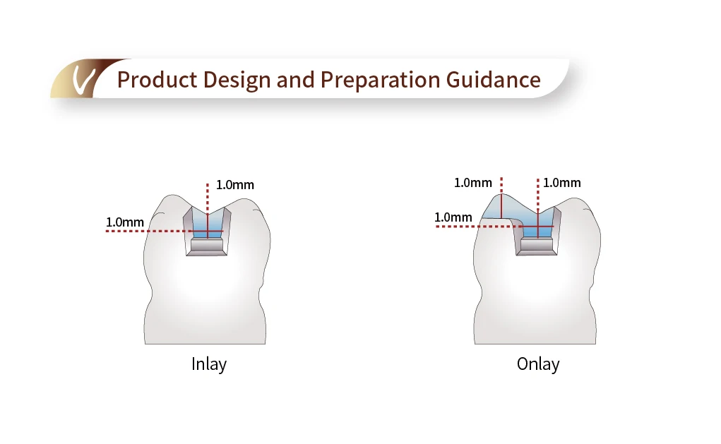 Aidite EZneer Dental Laboratory Zirconia Block for Multilayer Zirconia ...