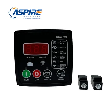 Replace Generator Genset Controller Dkg-105 Dkg105 - Buy Dkg105,Replace ...