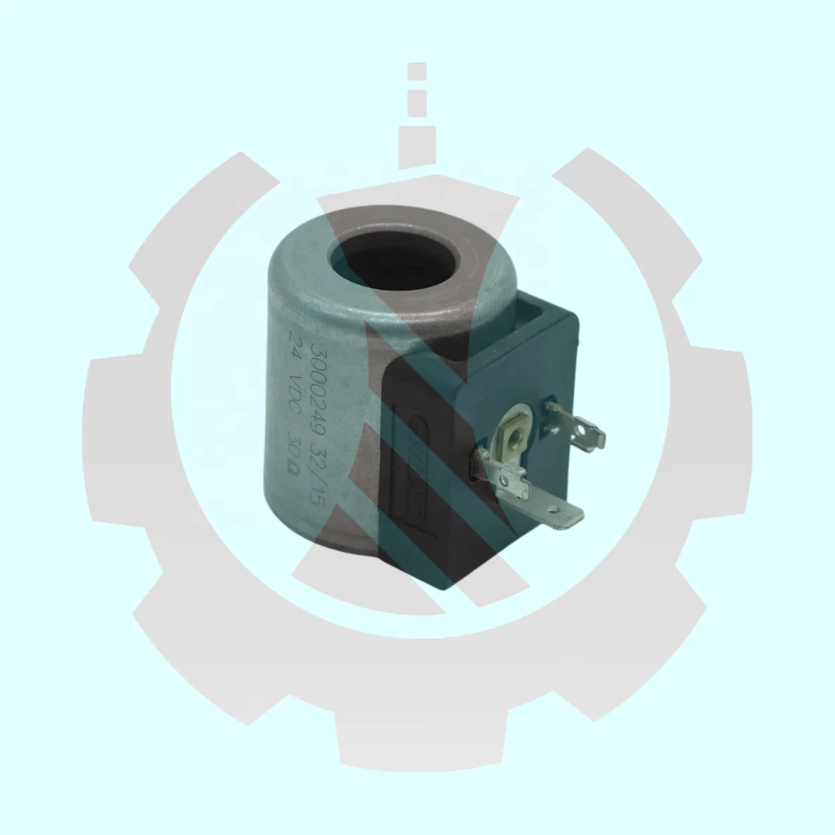 Solenoid Valve Coil Safety explosion-proof coil 3000249 For engine ...