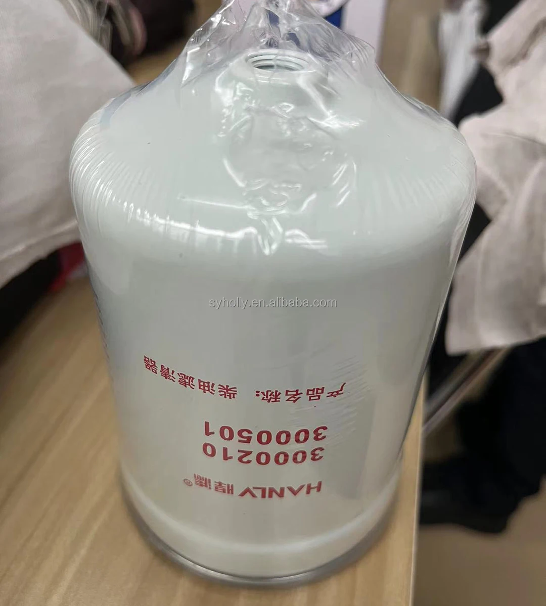 Separador de agua y combustible listo para existencias para camioneta ...