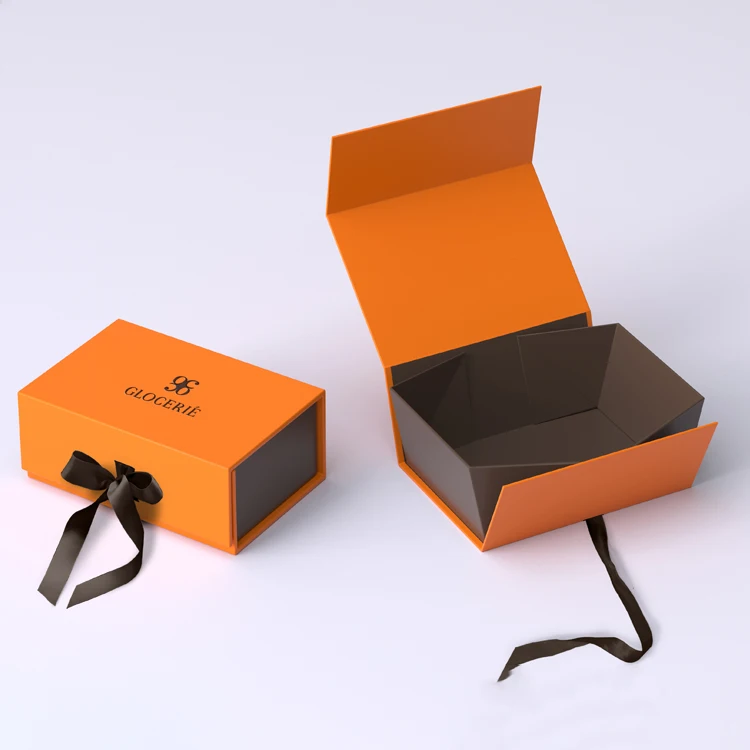 Customized Packing Box Paper Gift - Luxury Sliding Drawer
