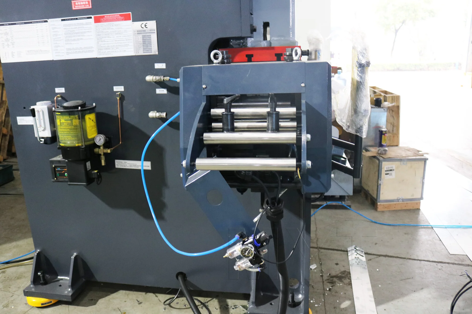 JH21 Series 45 Ton Punching Machine - Mechanical Power Press