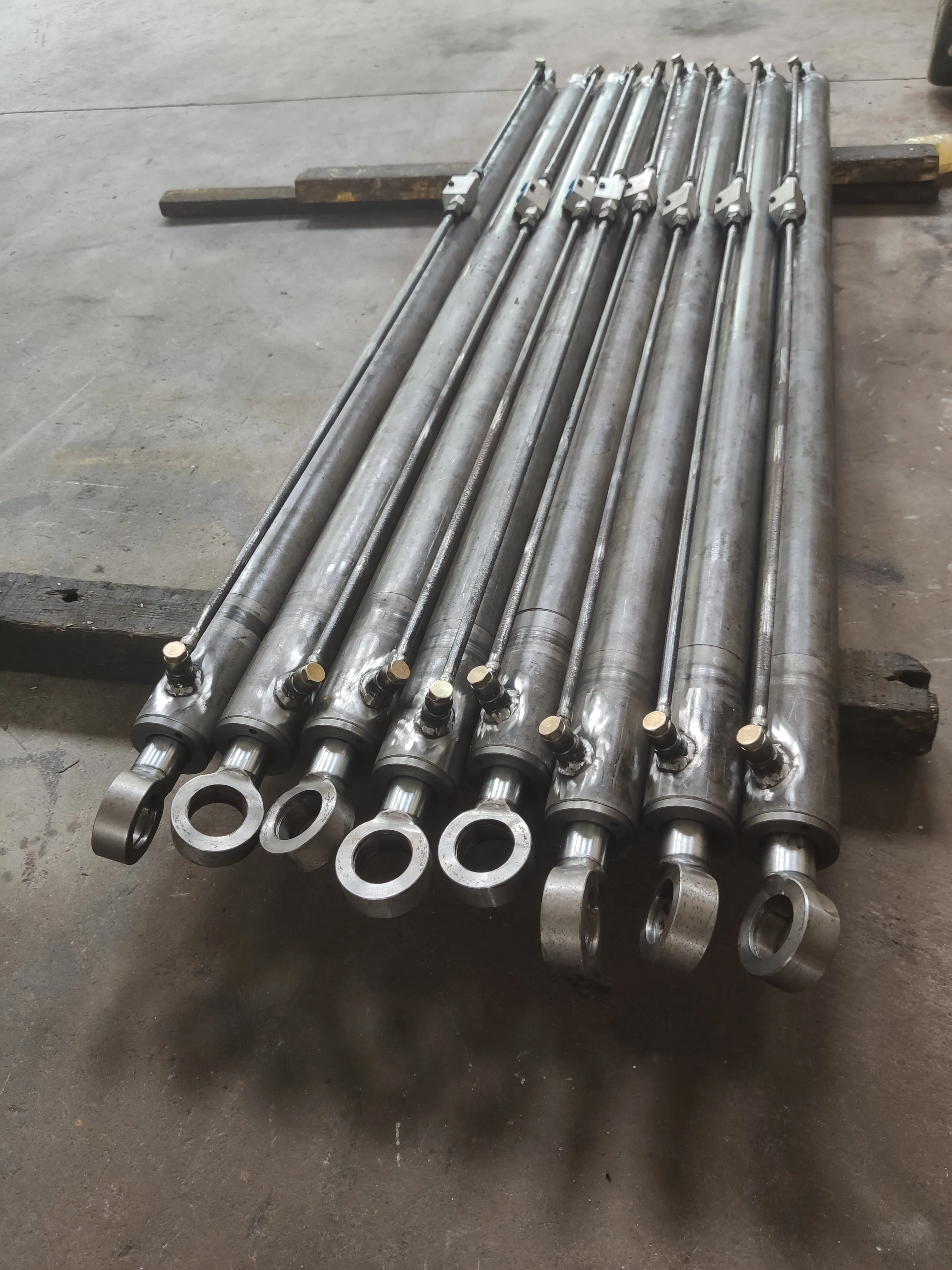 Car Lift Hydraulic Cylinder Forklift Hydraulic Cylinders| Alibaba.com