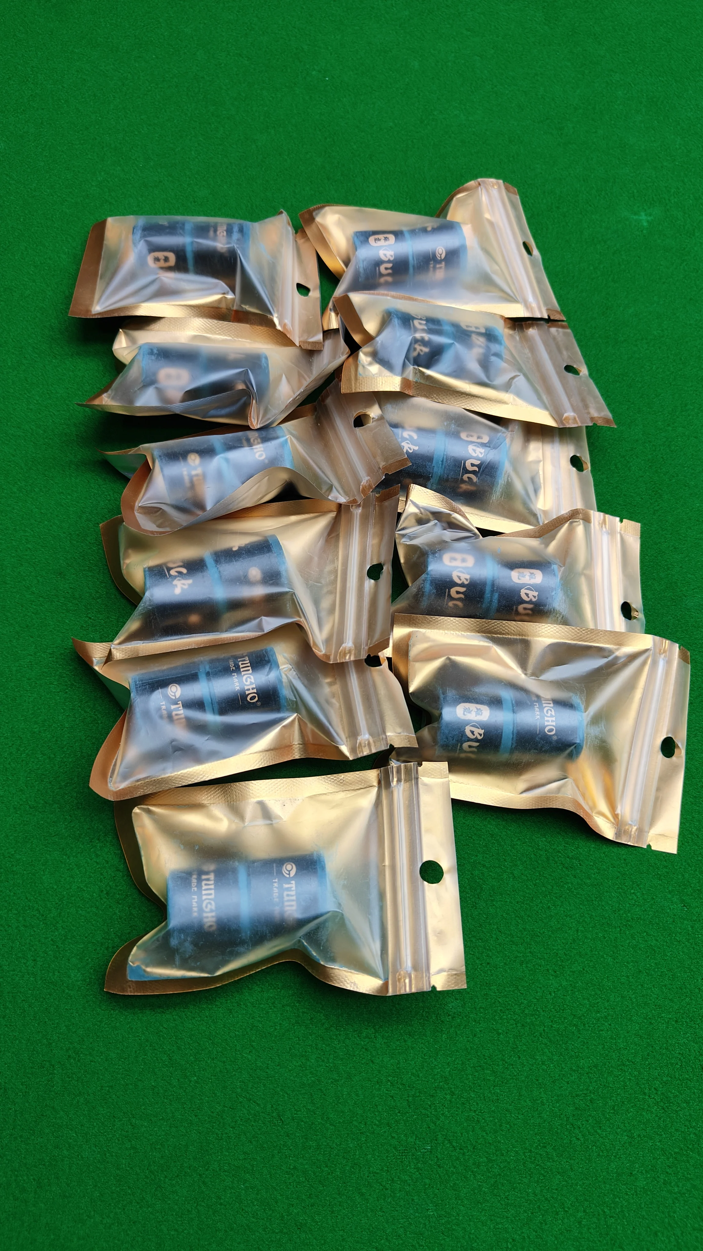 Premium Billiard Accessories Chalk Powder Wholesale New Design Buck ...