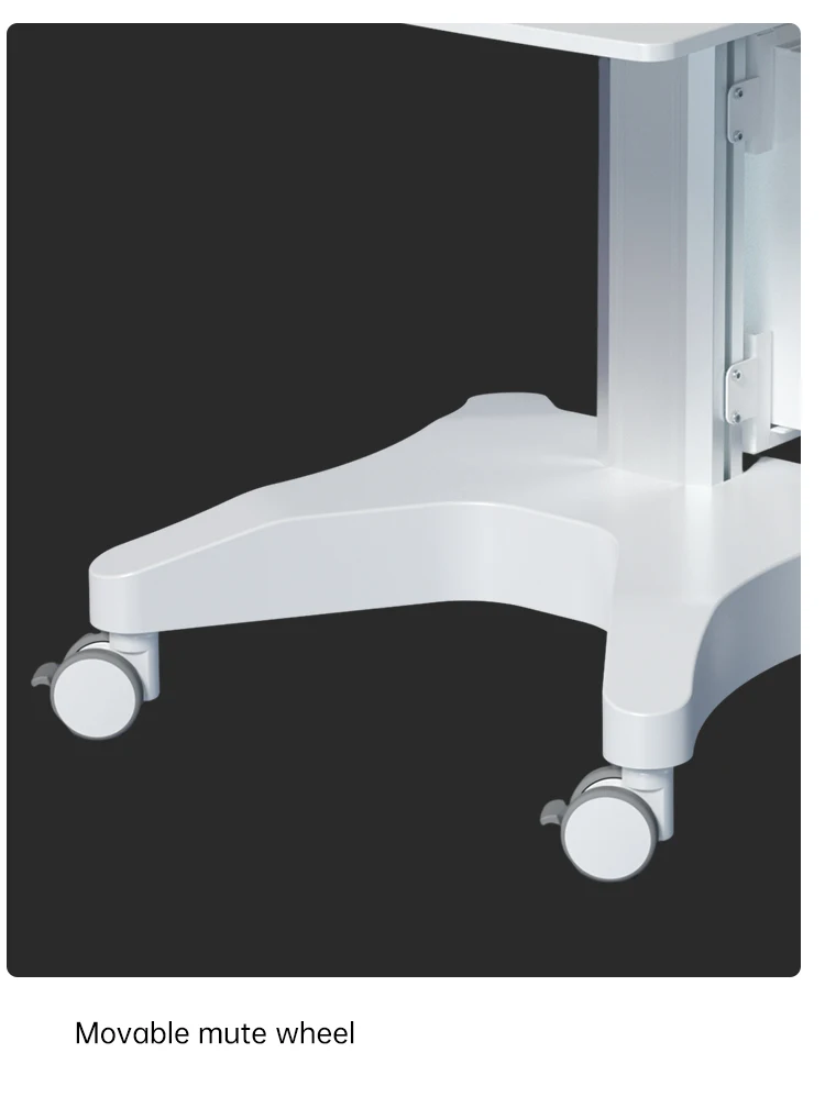 Digital Dental Operating Microscope Portable Surgical Dental Trolley ...