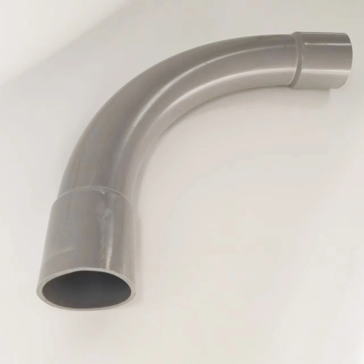 Crescent Moon Elbow - Durable PVC Electrical Conduit Fittings