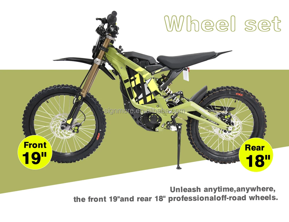 2025 SurRon Light Bee X Ultra Bee LBX Electric Dirt Bike Surround Light ...
