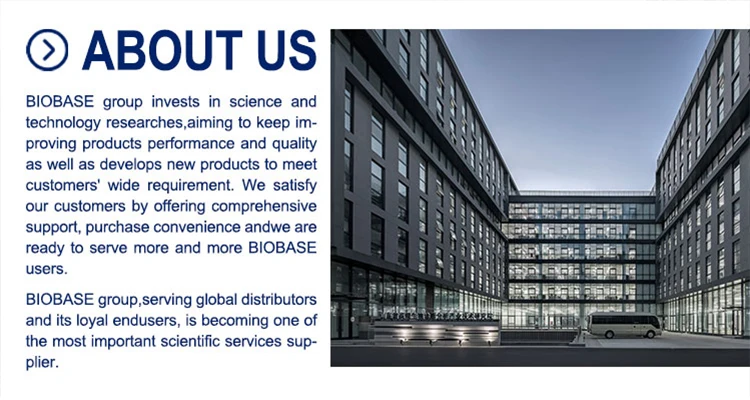 BIOBASE Western Blot Electrophoresis Tank Protein Gel Electrophoresis ...