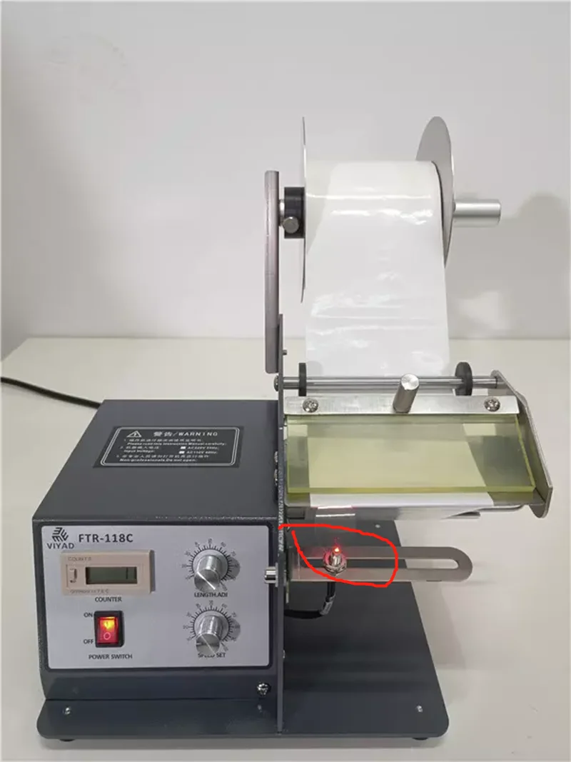 Electric Label Dispenser Machine/automatic Label Stripper/electric ...