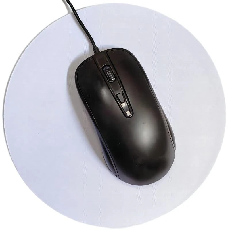 Custom Sizes/Colors Sublimation Blanks Mouse Pad Crafts Heat Press ...