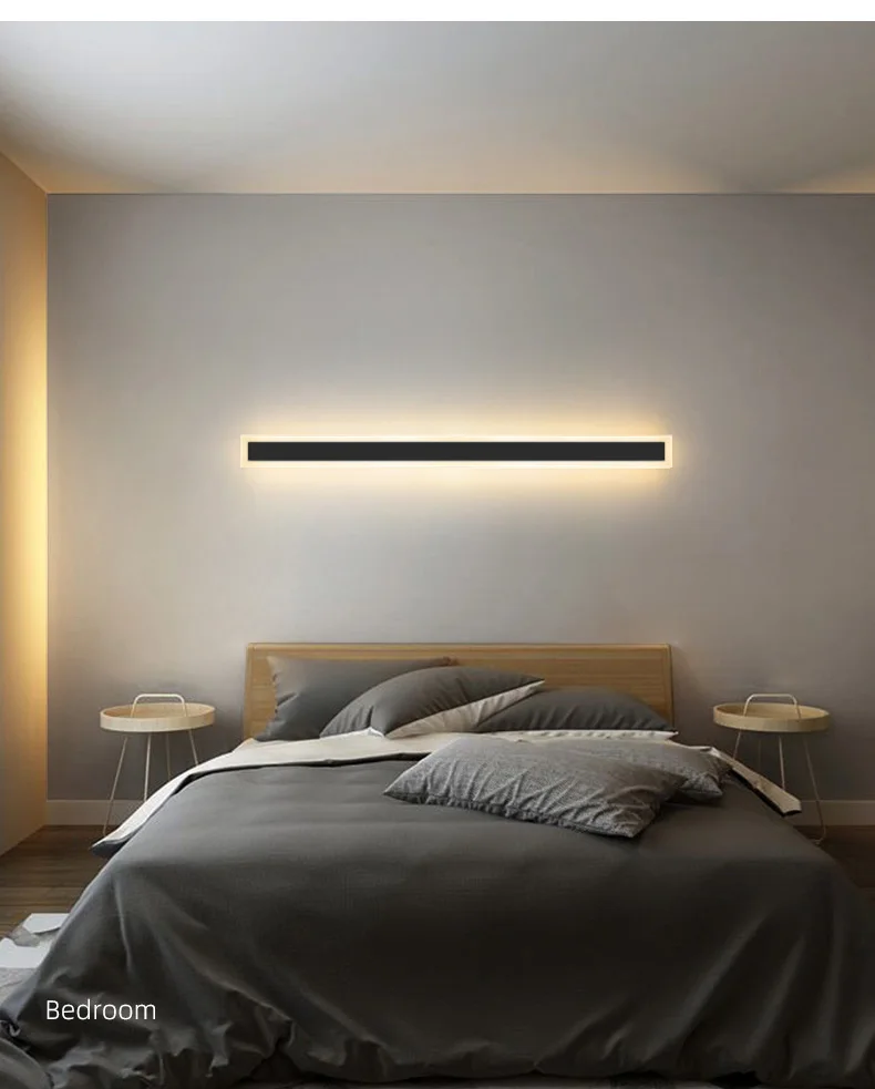 Aisilan LED Wall Lamps - Modern, Waterproof Lighting