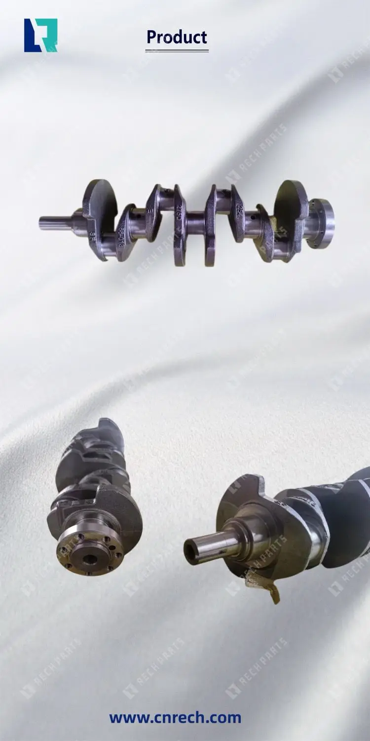 Factory Directly 8200416793 Camshaft K4M Crankshaft New Condition 16V ...