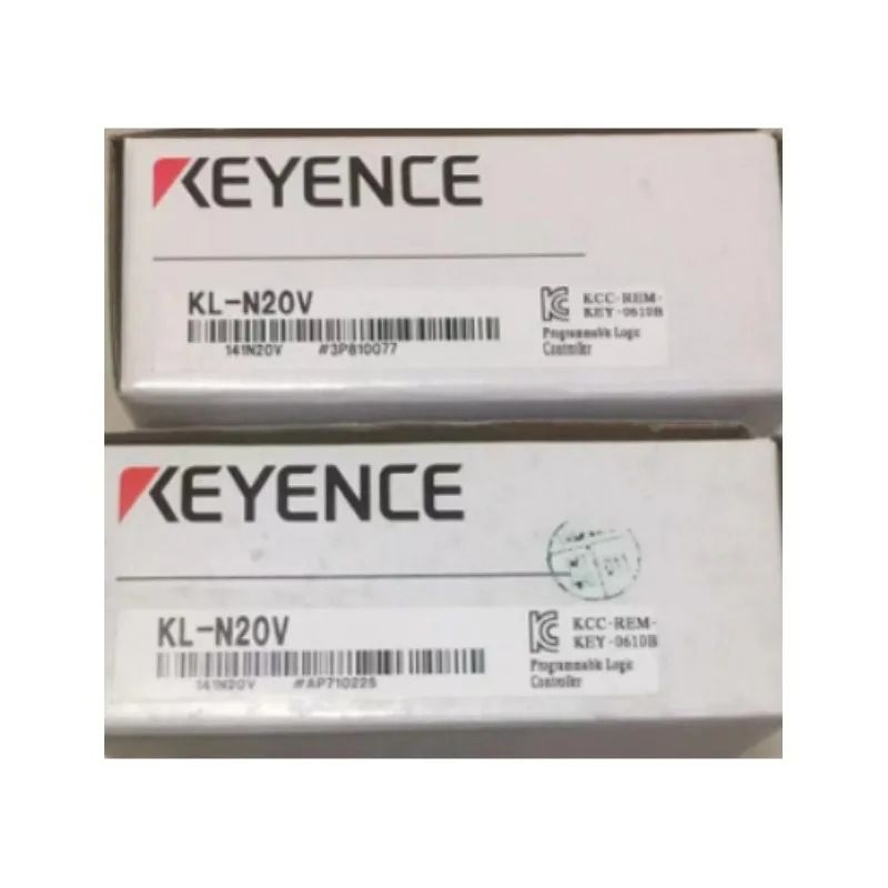 Keyence Kl-n20v Programmable Logic Controller - Buy Kl-n20v keyence Kl ...