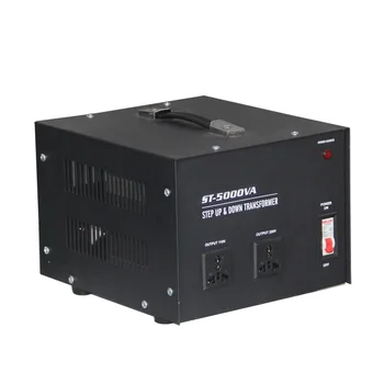 3kva Step Up And Down Transformer St-3000va 110v 120v 220v 240v ...