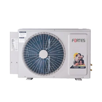 China Manufacturing R32 / R290 / R744 Air To Water 8kw 12kw 16kw ...