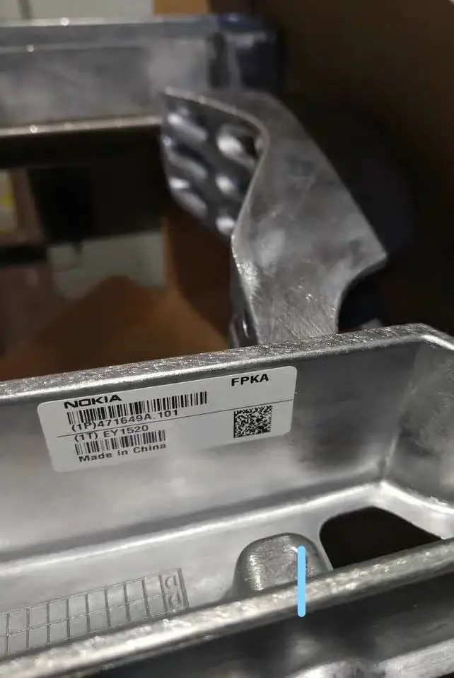 Fmfa Fpka Rru Base Station Mounting Bracket Original - Buy Fmfa Fpka ...