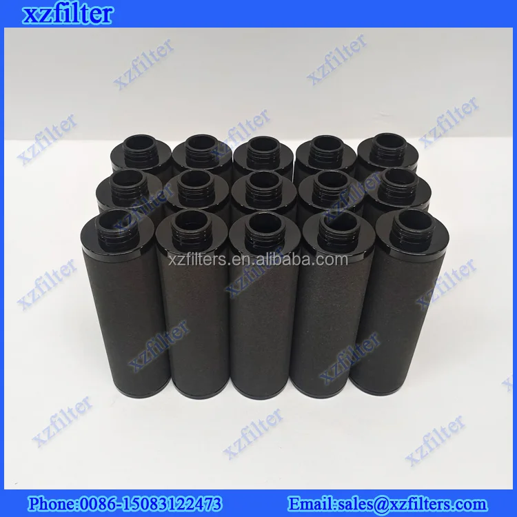 Replacement Screw Air Compressor Line Filter Element DD70+ 2901200304 ...