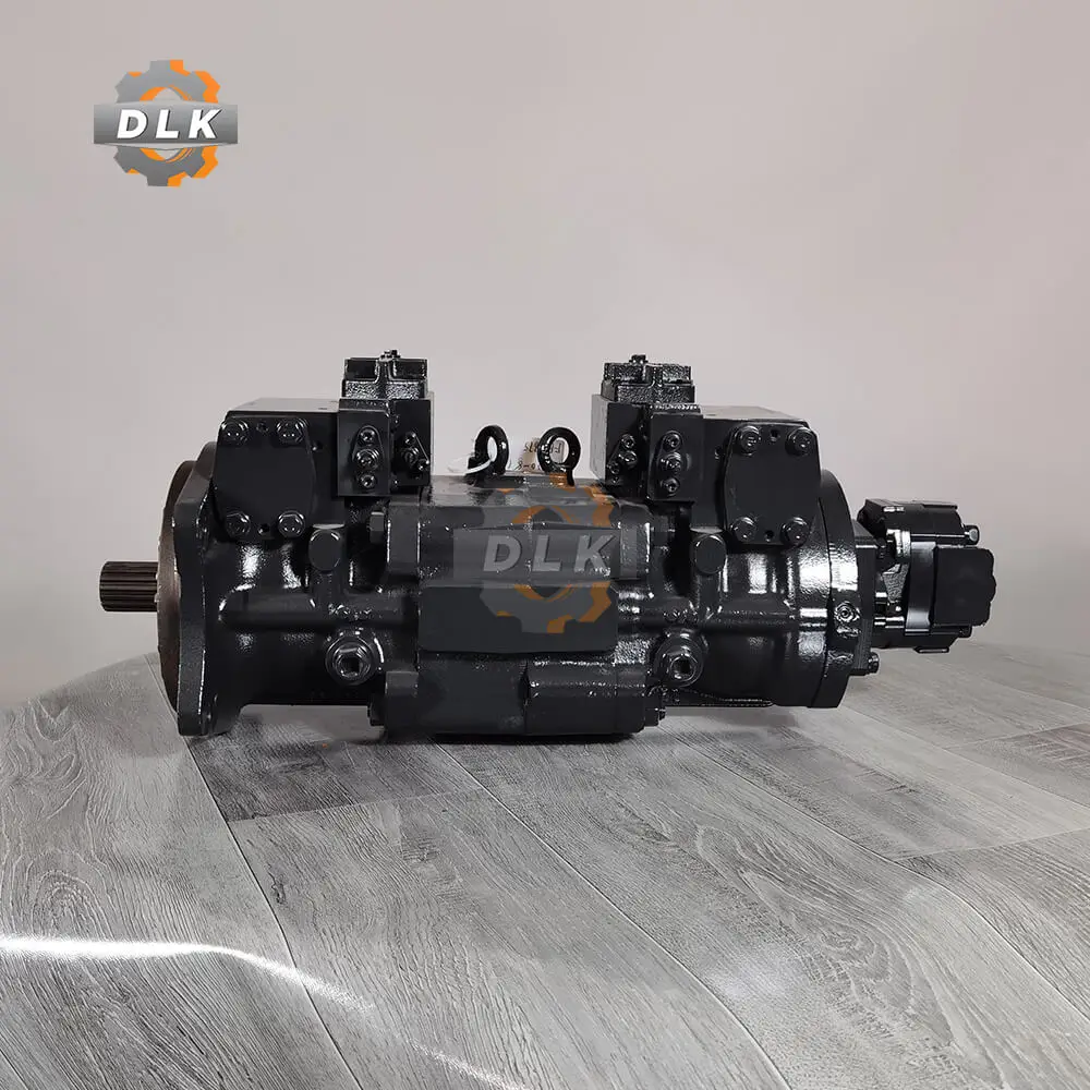 Excavator Original Parts Pc1250-8 Hydraulic Pump 708-2l-00691 ...