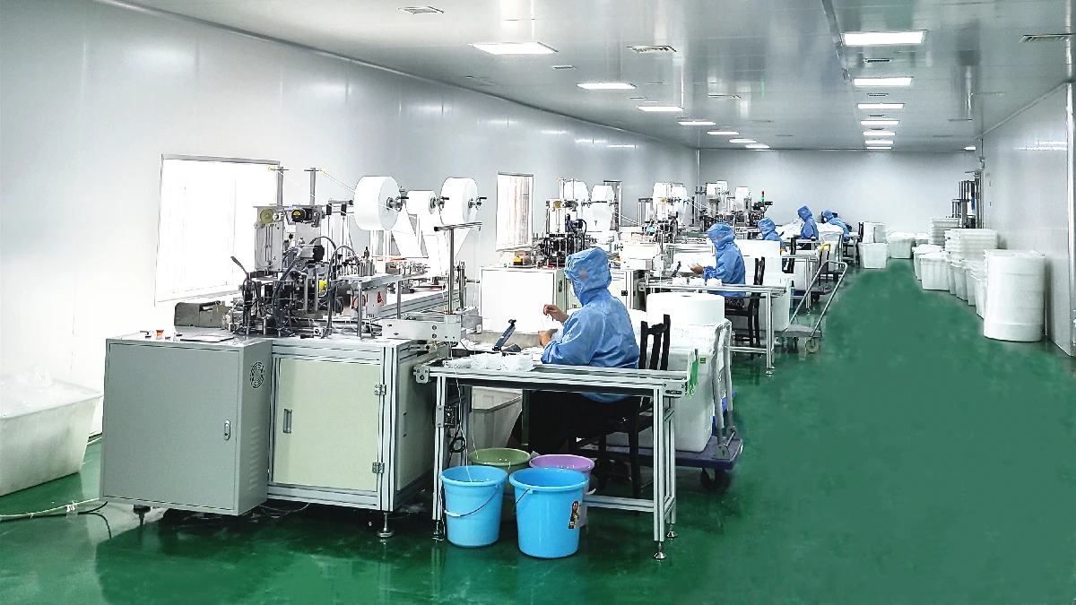 Company Overview - Hubei Yazhi Hygiene Products Co., Ltd.