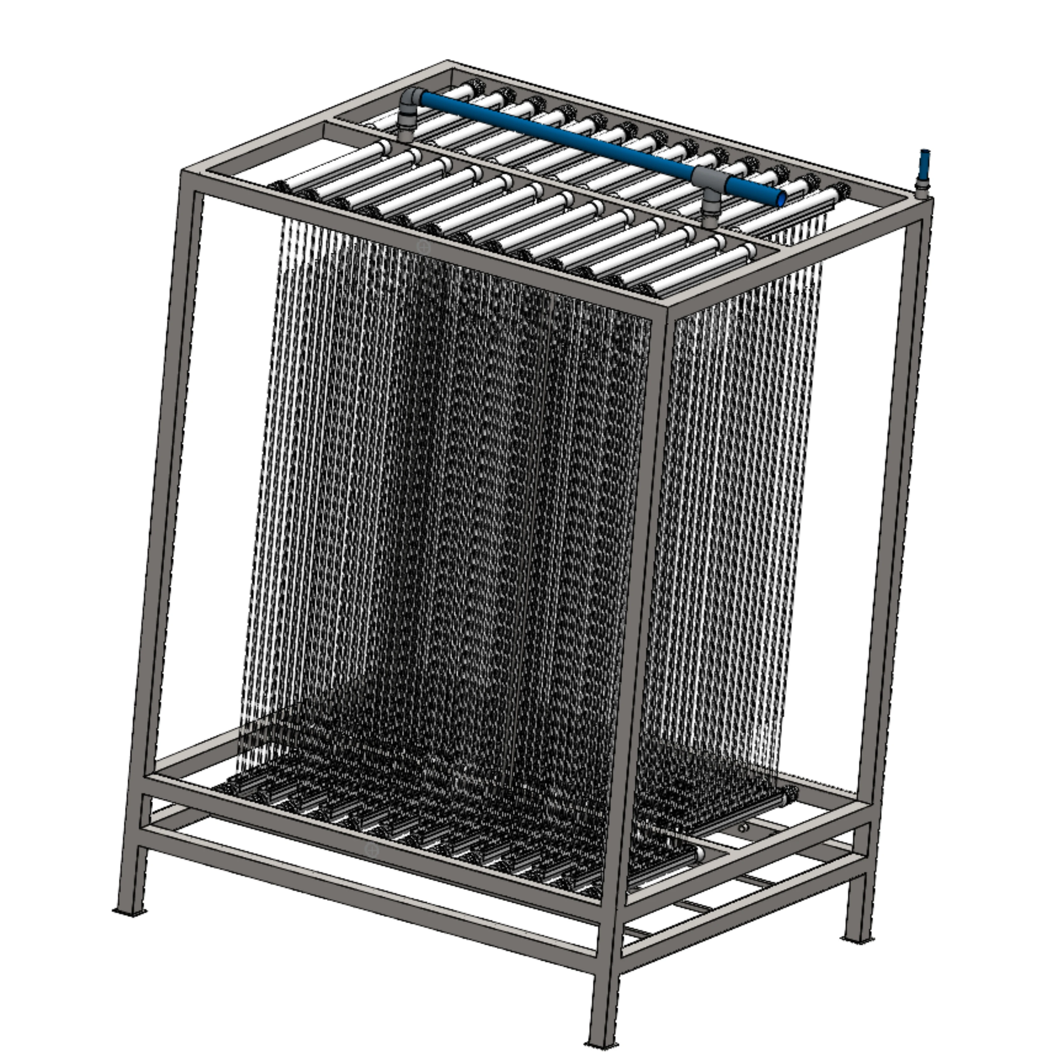 Membrane Bioreactors Mbr System Mbr Skid - Buy Mbr System,Membrane ...