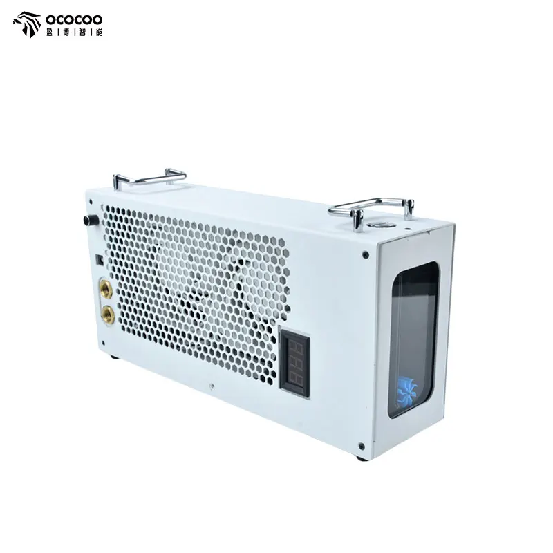 OCOCOO QC02-240 Water Cooling Radiator - Efficient Cooling