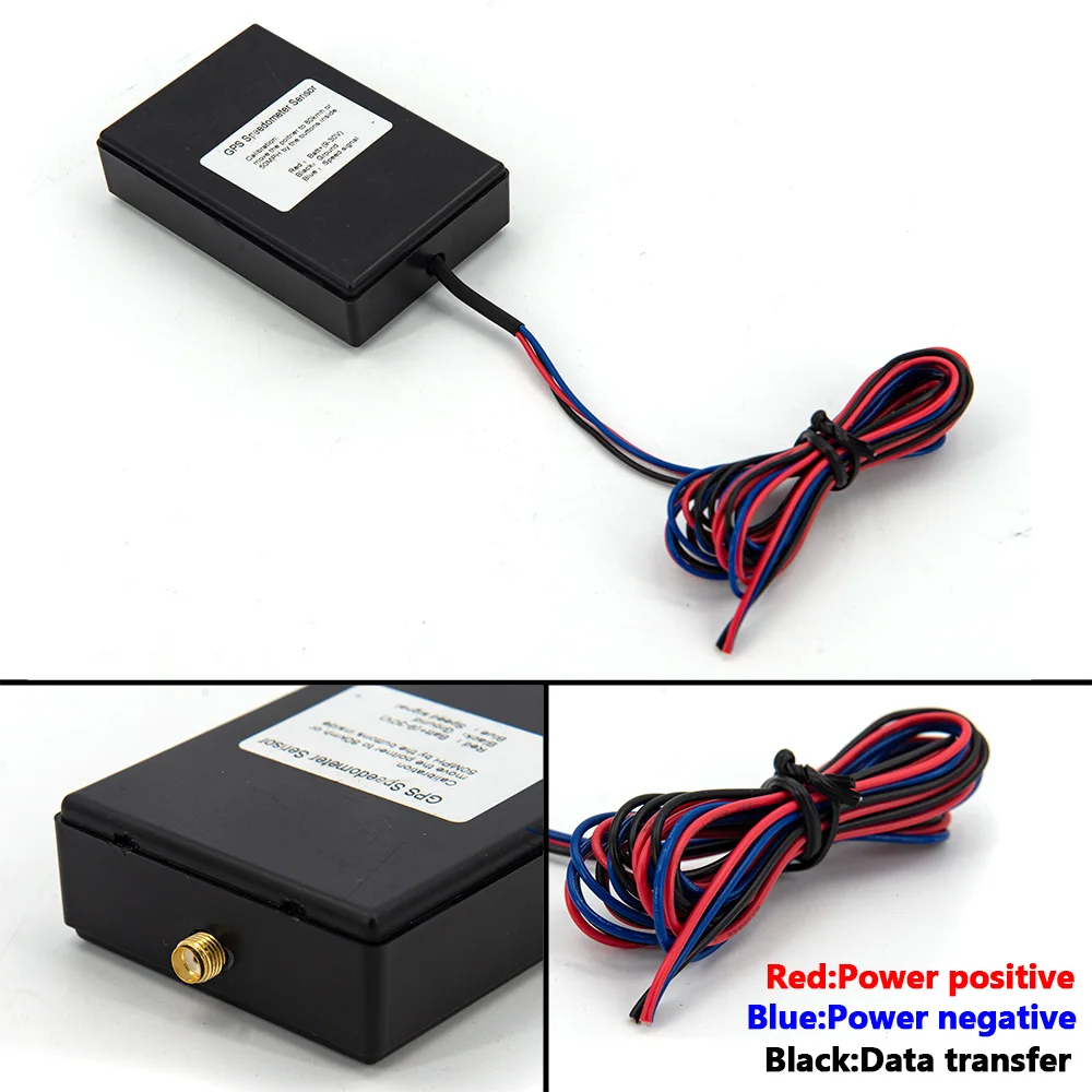 Universal GPS Speedometer Sensor Kit - Accurate & Reliable