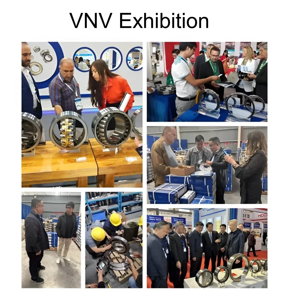 VNV CNC Custom Bearing Housing - Premium Pillow Block