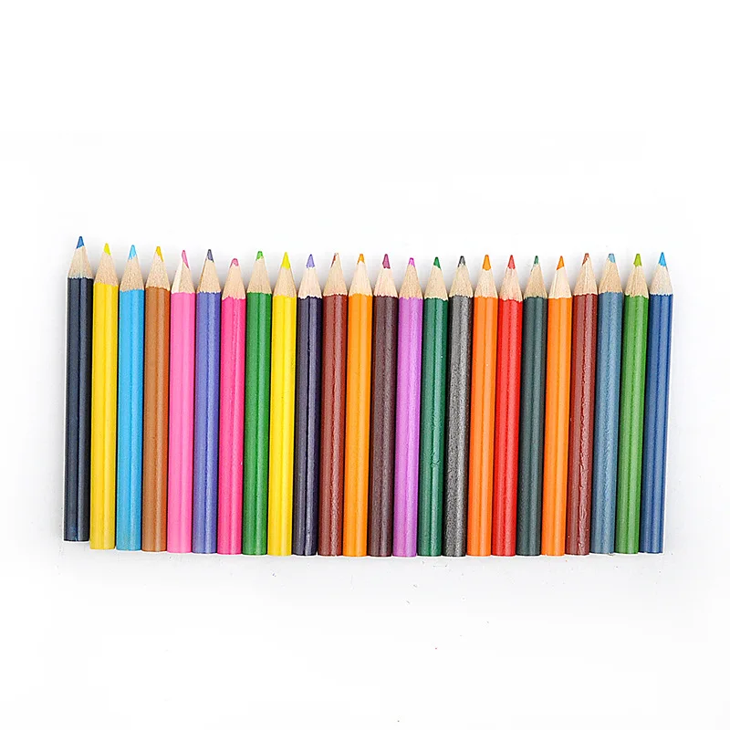 3.5inch Mini Color Pencil Kids Painting Pencil Set| Alibaba.com